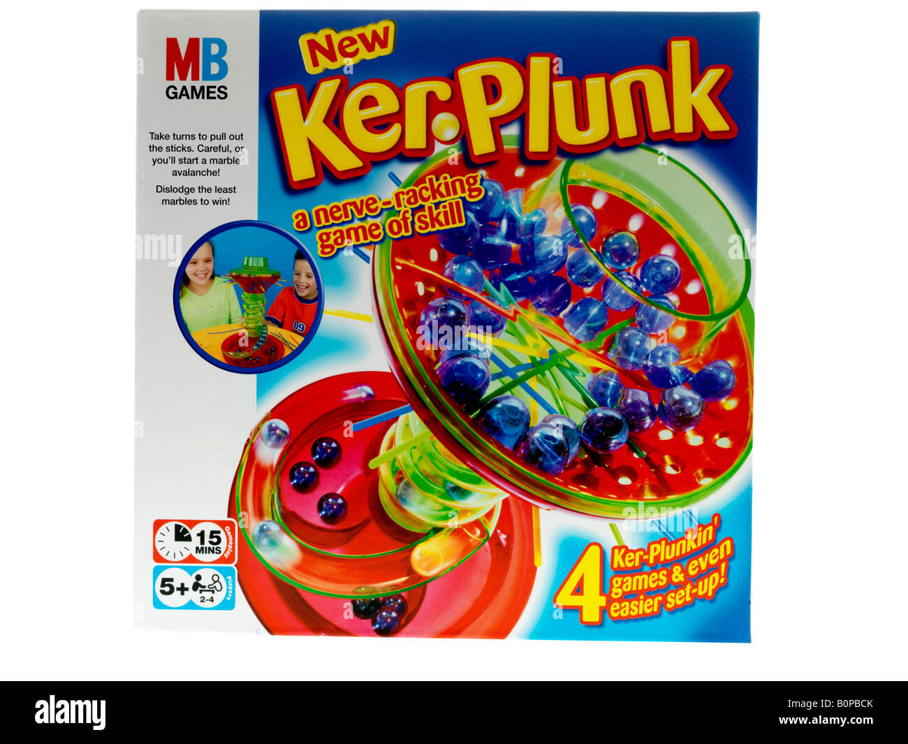 Kerplunk hi-res stock photography and images - Alamy