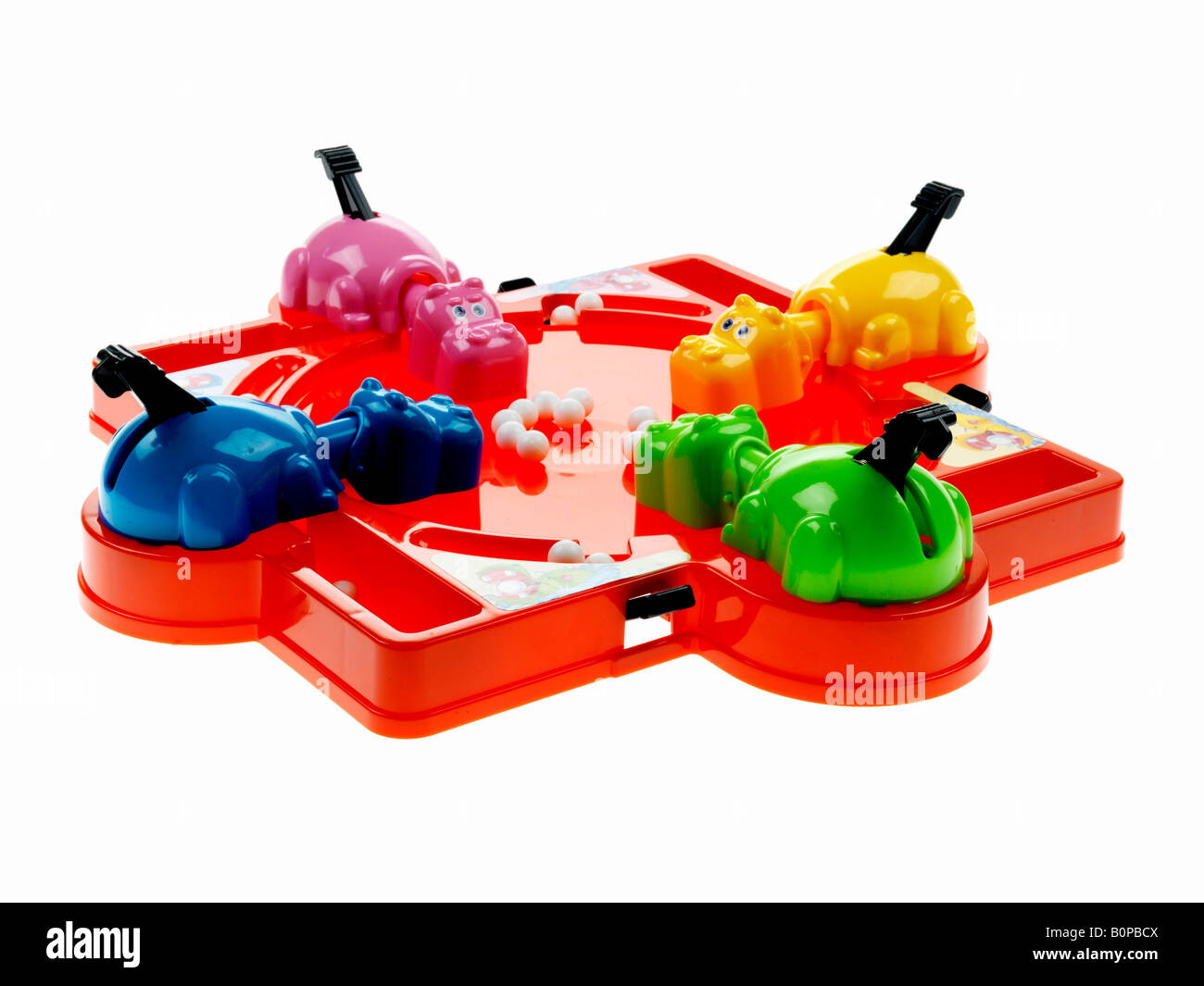 Kids hungry hippos hi-res stock photography and images - Alamy