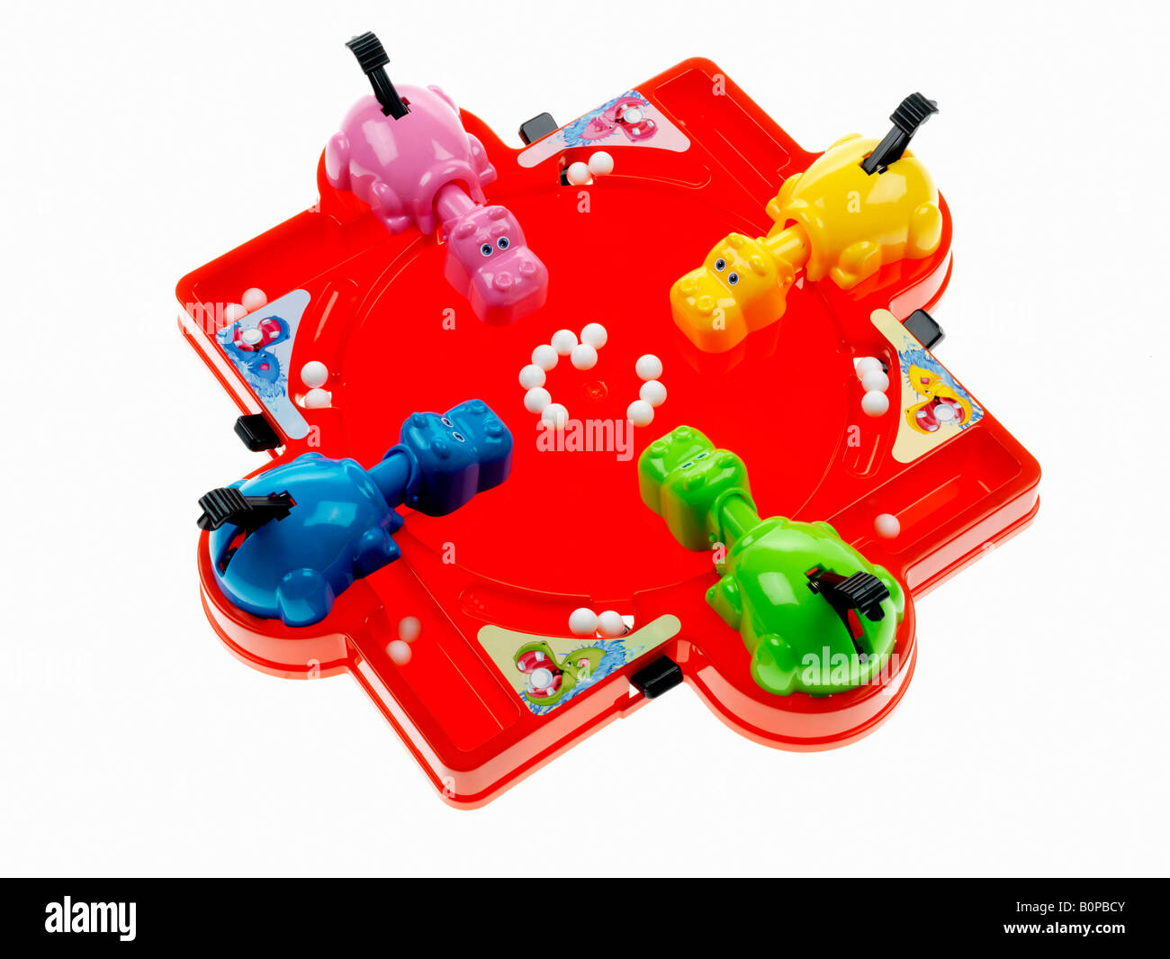Hungry hippos game hi-res stock photography and images - Alamy