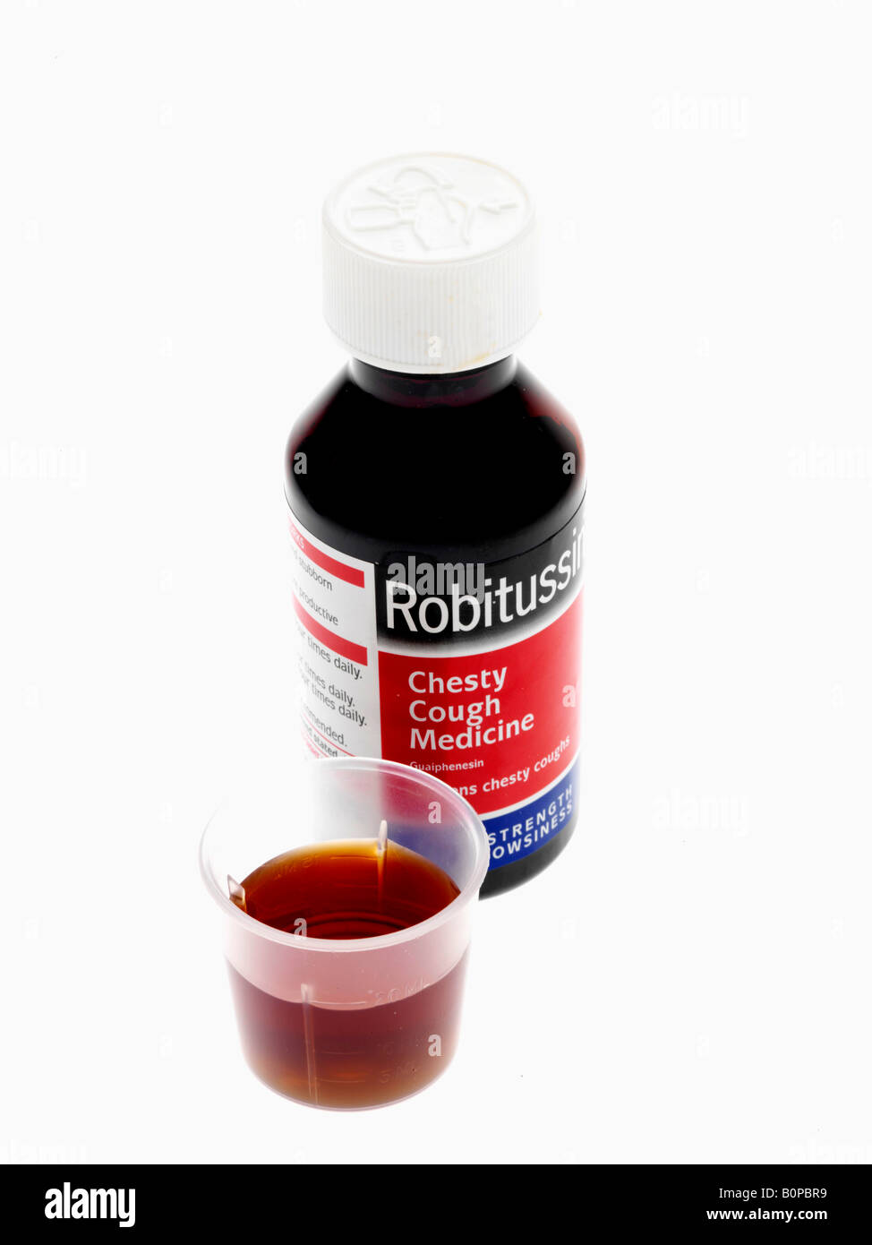 Robitussin hi-res stock photography and images - Alamy