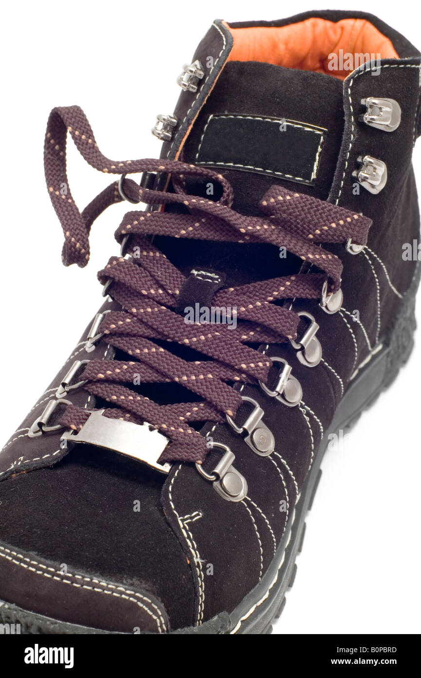 object on white clothes high shoe Stock Photo - Alamy