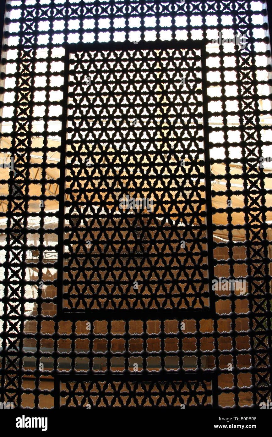 Mashrabiya hi-res stock photography and images - Alamy