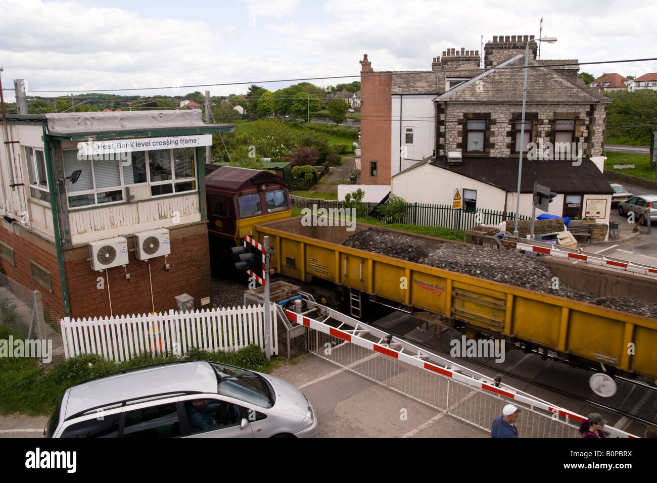 Network rail maintenance hi-res stock photography and images - Alamy
