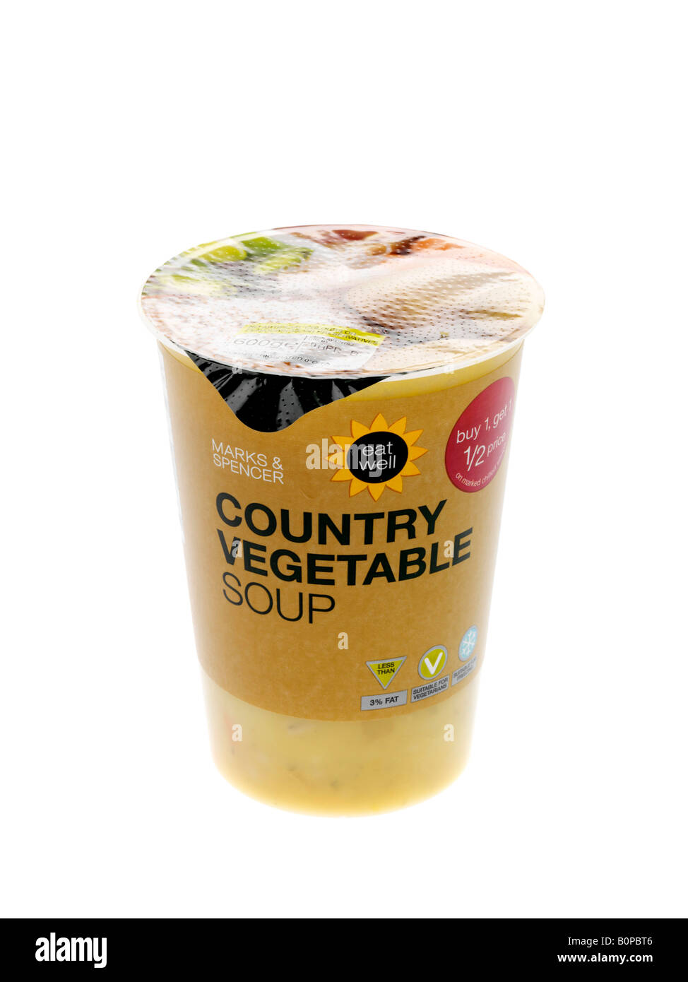 Carton of vegetable soup hi-res stock photography and images - Alamy