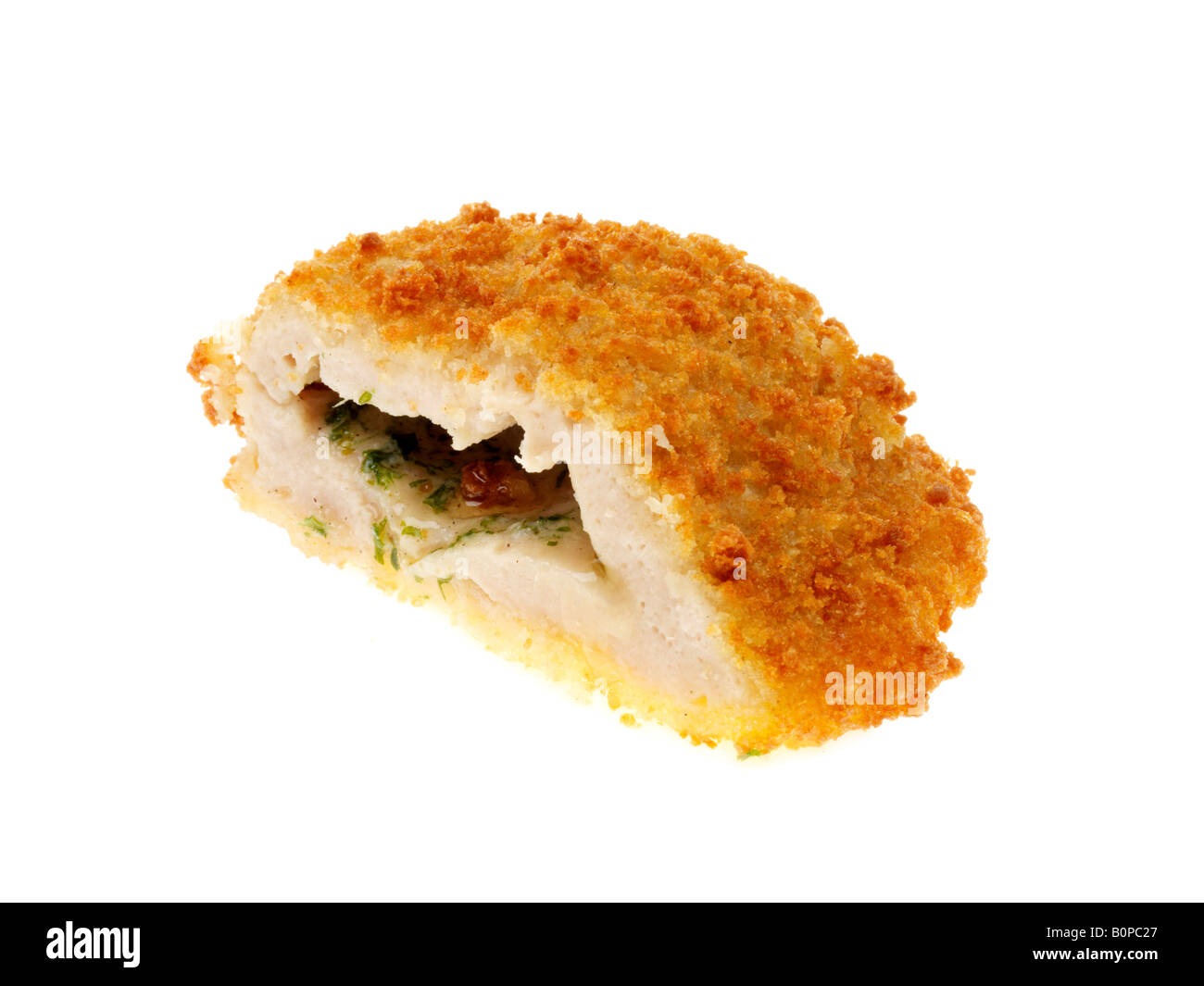Chicken Kiev High Resolution Stock Photography and Images - Alamy