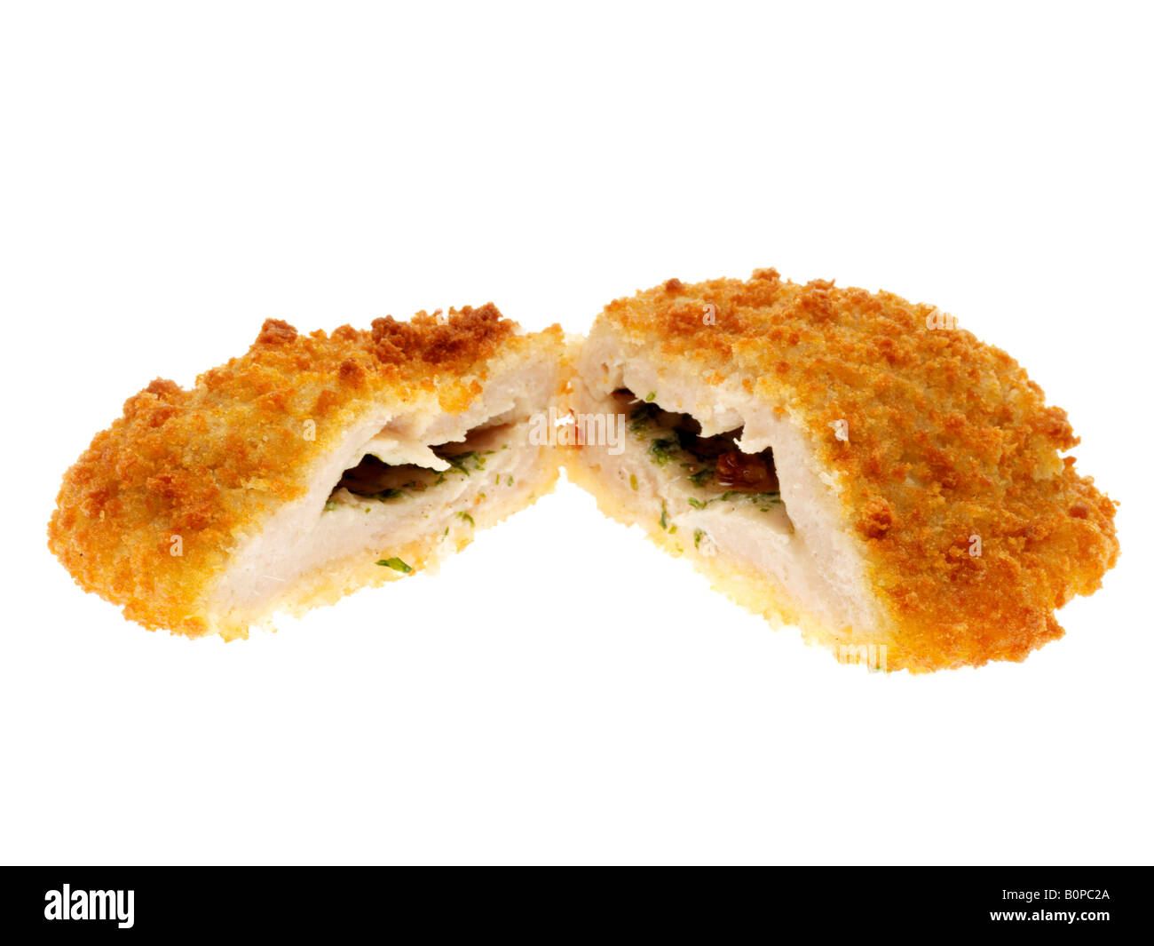 Chicken kiev hi-res stock photography and images - Alamy