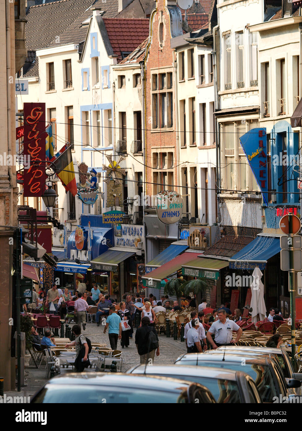 Tourism center vertical hi-res stock photography and images - Alamy