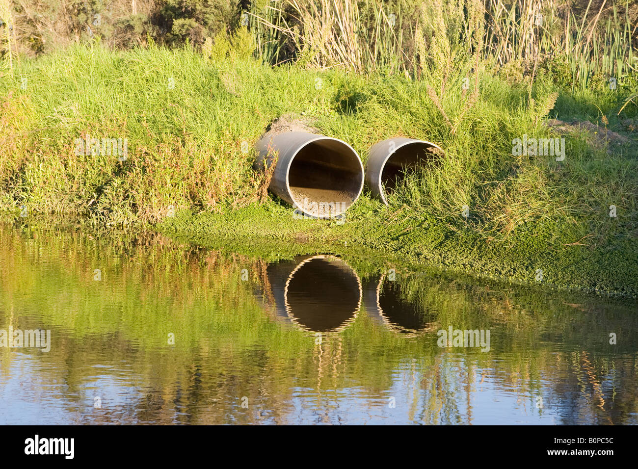 Rainwater Channel High Resolution Stock Photography and Images - Alamy