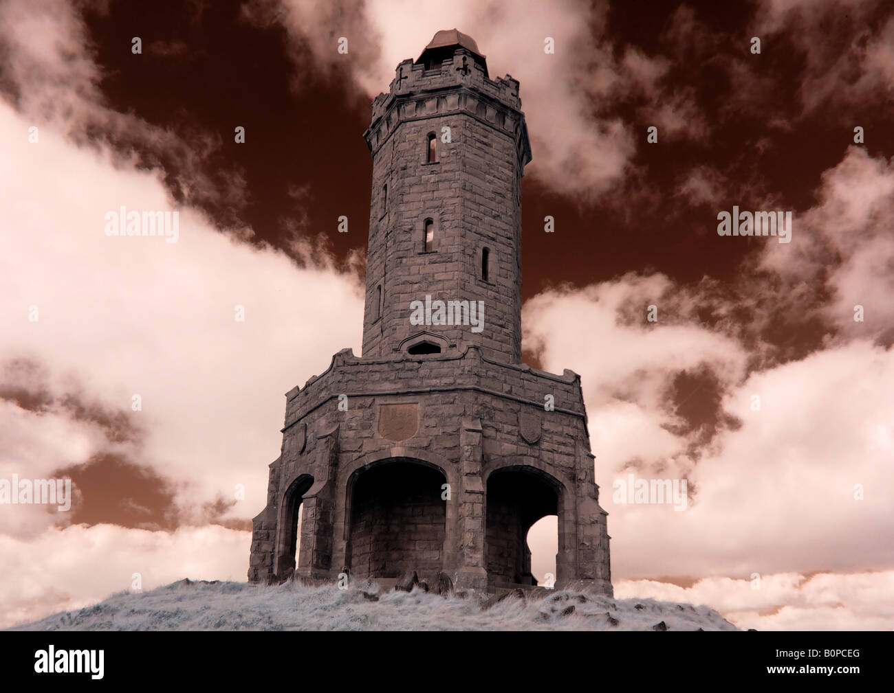 Darwen Tower High Resolution Stock Photography and Images - Alamy