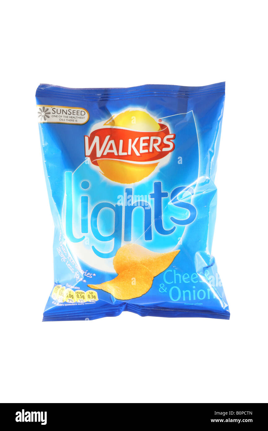 Packet crisps hi-res stock photography and images - Alamy