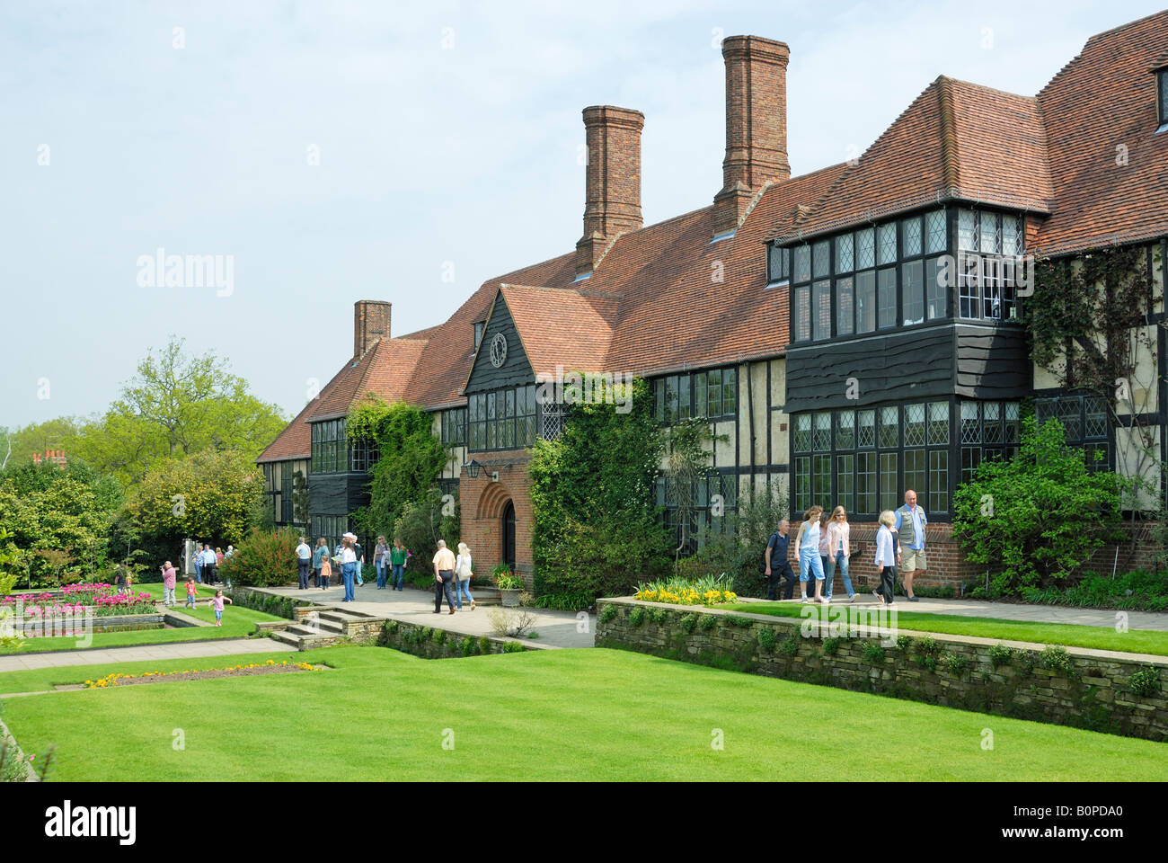 RHS garden, Wisley, Surrey Stock Photo - Alamy