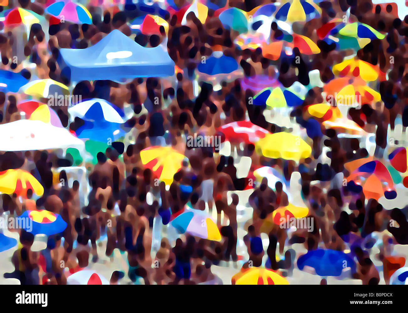 Crowd manipulation hi-res stock photography and images - Alamy
