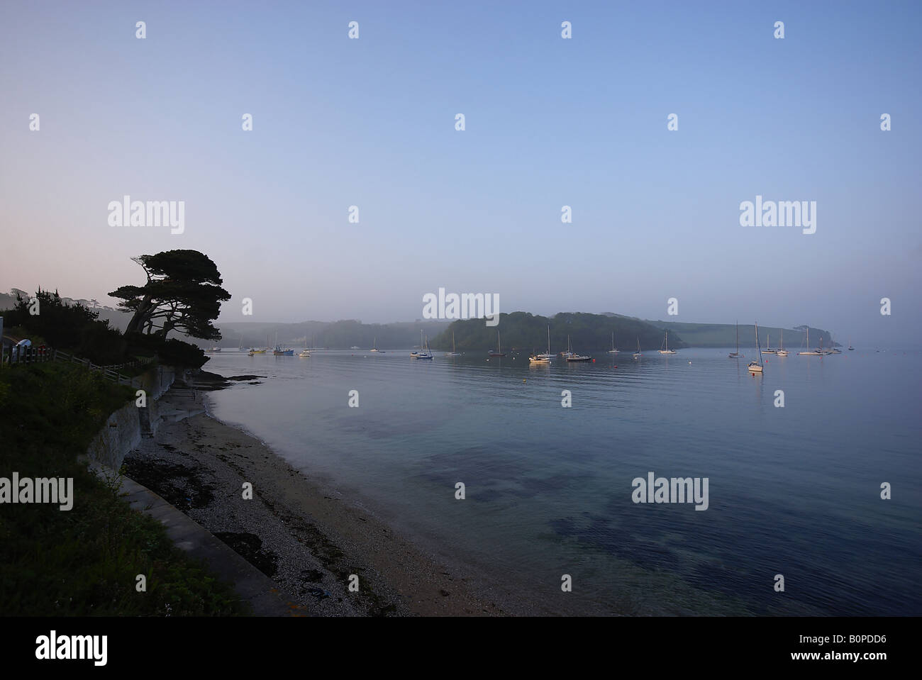 Percuil river hi-res stock photography and images - Alamy