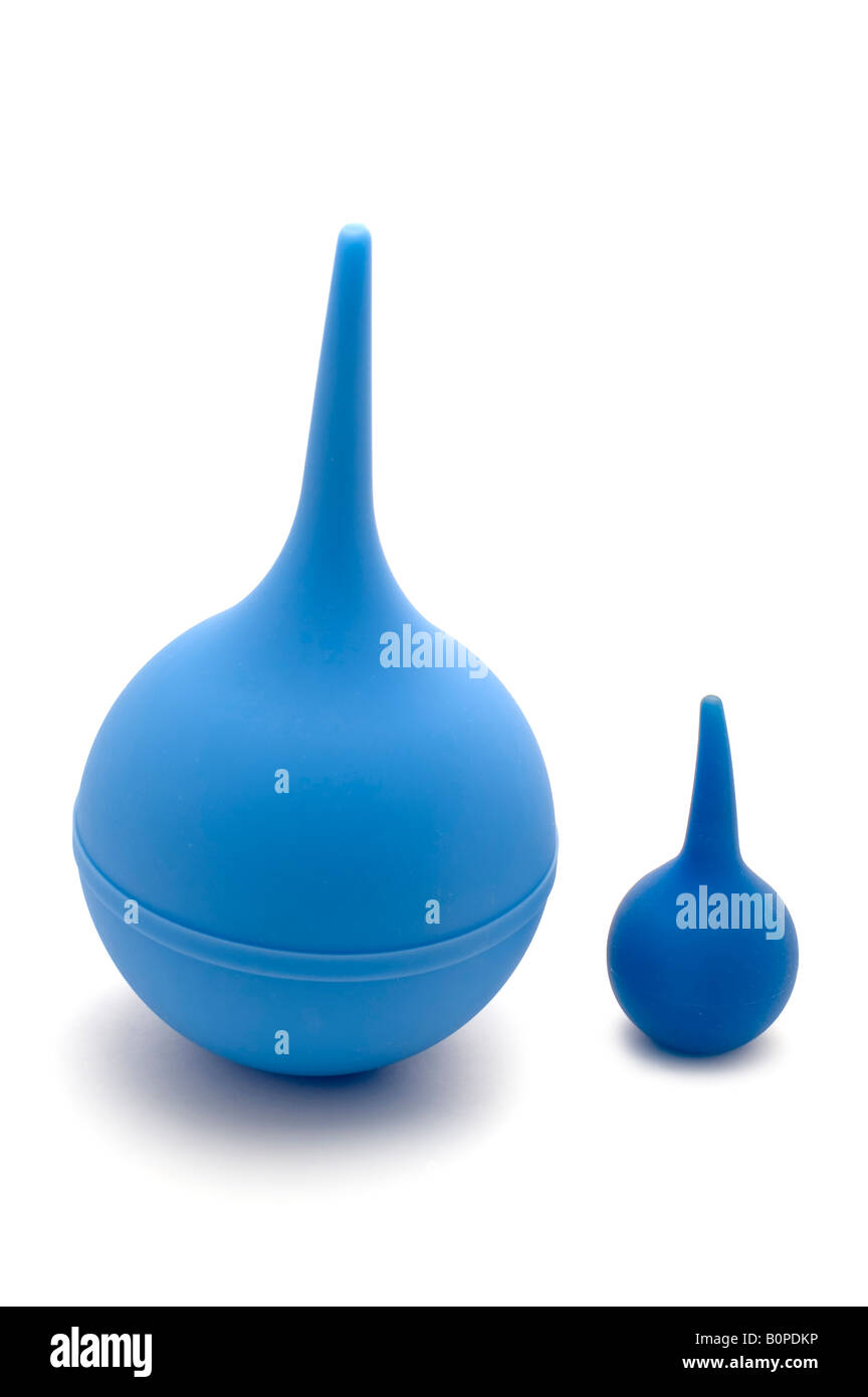 object on white tool Medical pear Stock Photo - Alamy