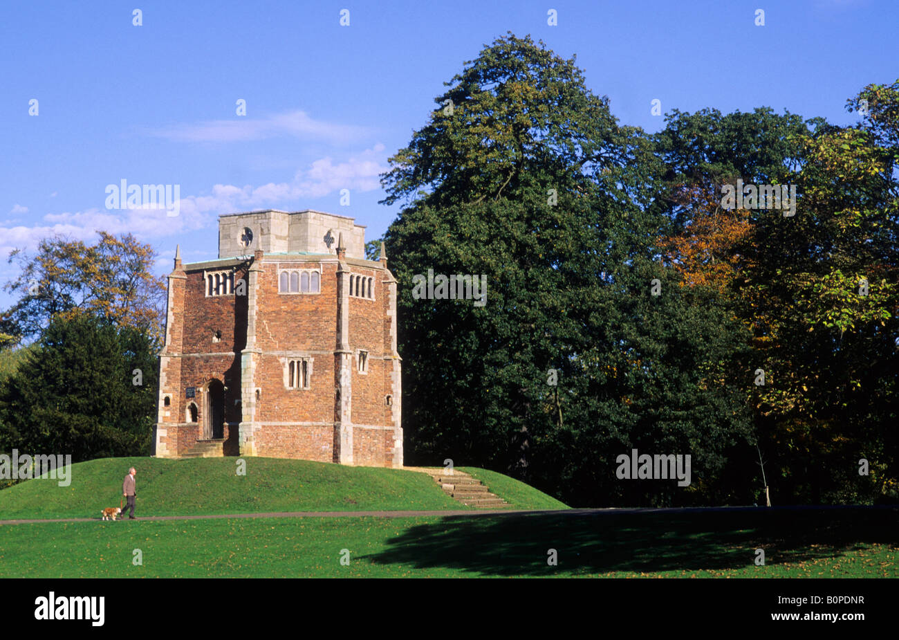 Red Mount Pilgrims Chapel Kings Lynn Norfolk Medieval gothic church ...