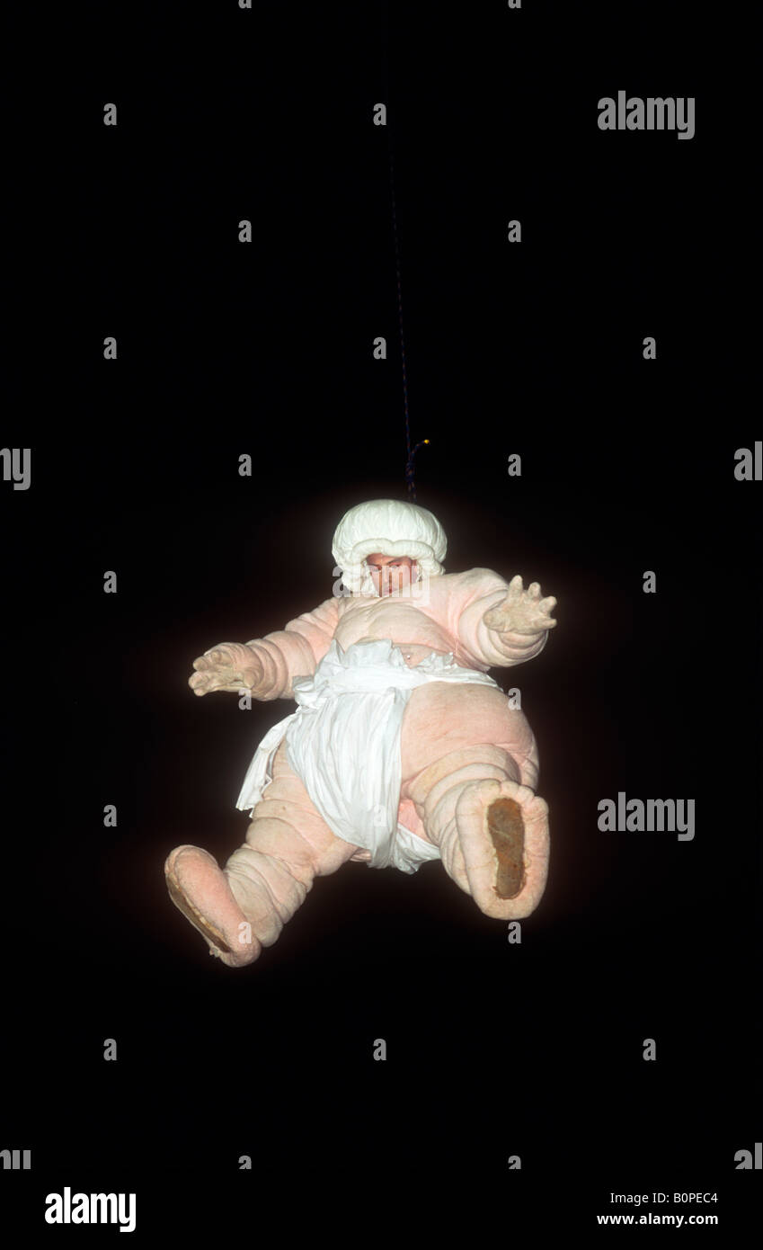 Man in nappy hi-res stock photography and images - Alamy