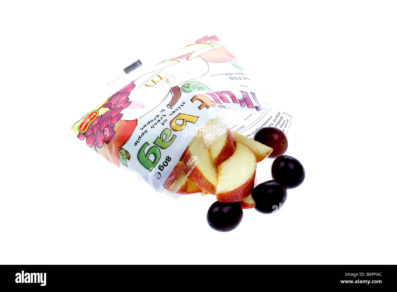 Takeout bags Cut Out Stock Images & Pictures - Alamy