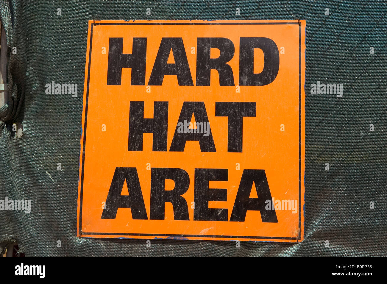 Construction site safety signs hi-res stock photography and images - Alamy