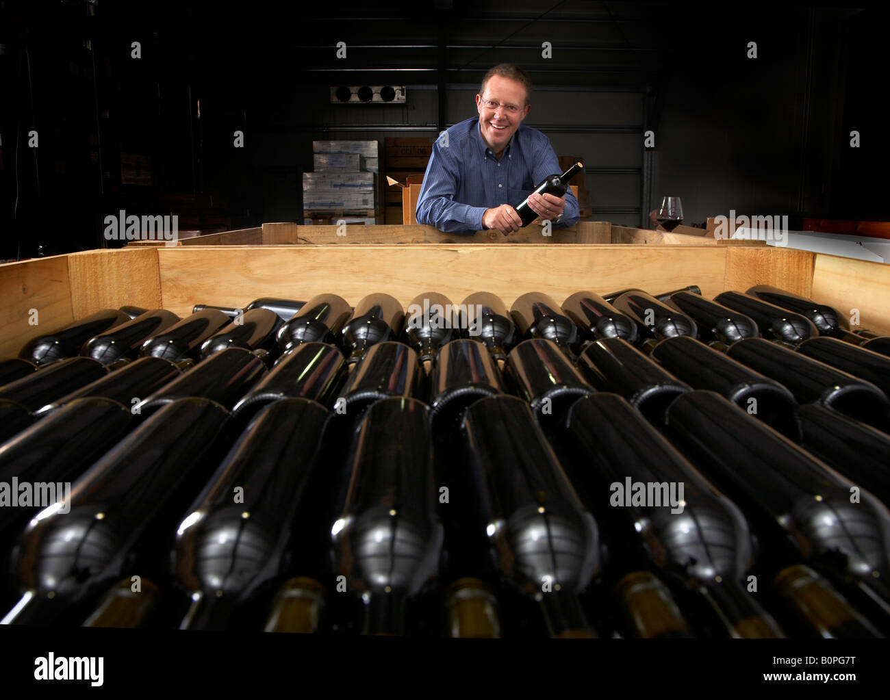 Michael Daymond King COA Hatton estate Stock Photo - Alamy