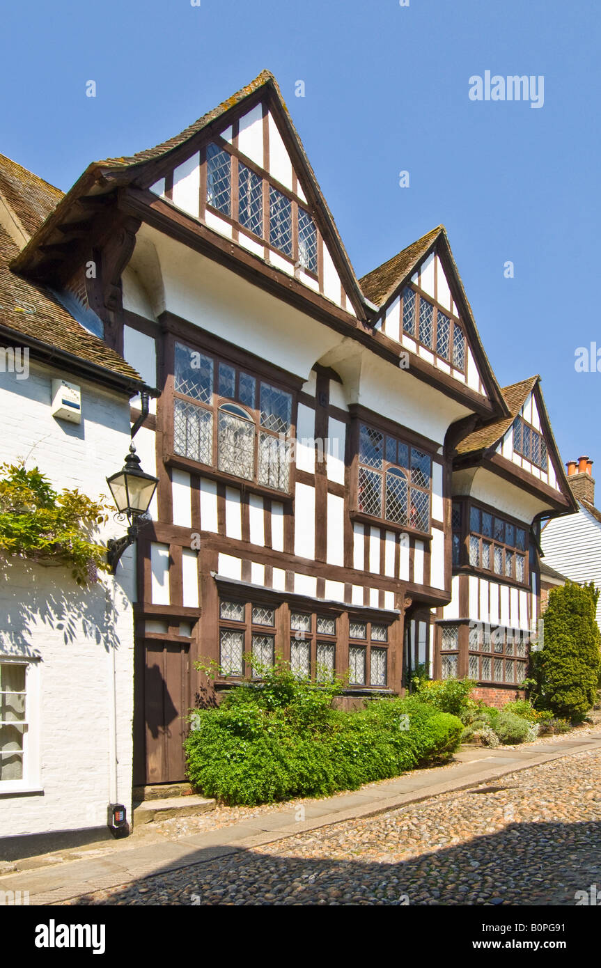 Famous Tudor Architecture