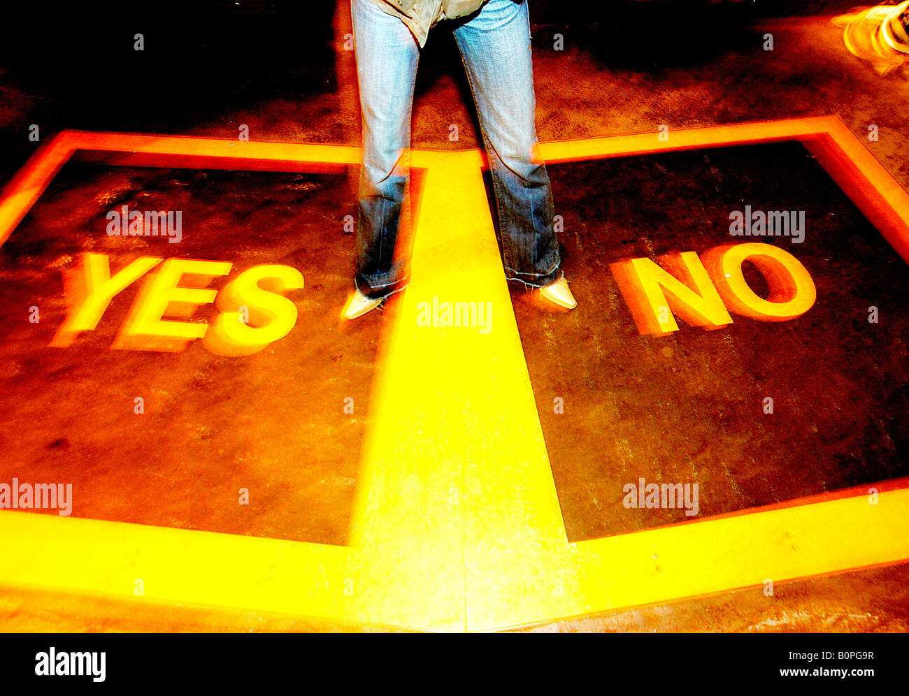 Decision and choice hi-res stock photography and images - Alamy