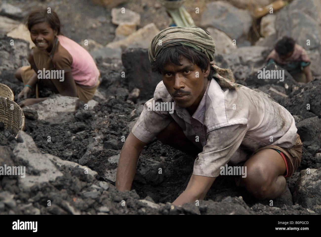 Coal mining tip hi-res stock photography and images - Alamy