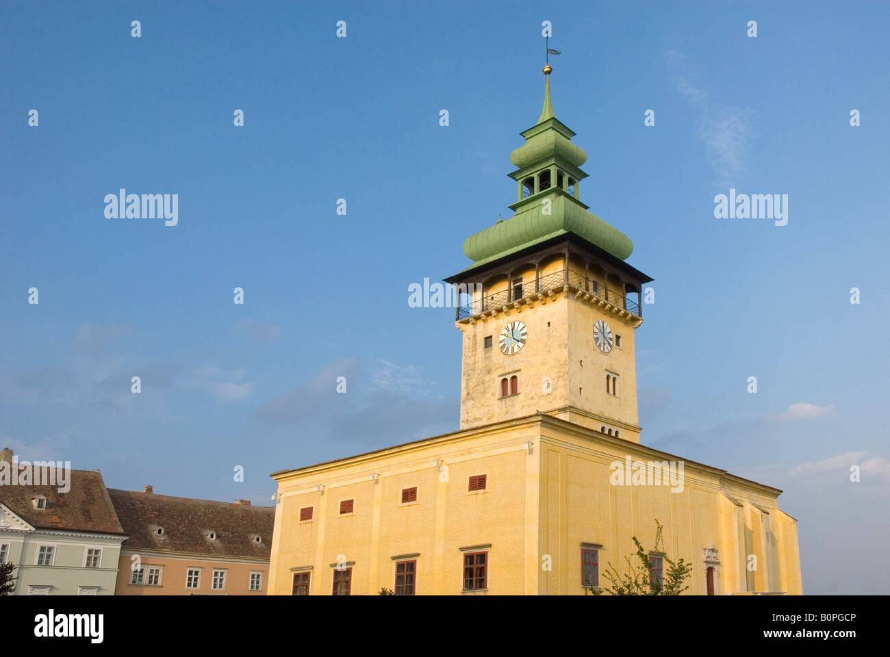 Retz town hi-res stock photography and images - Alamy