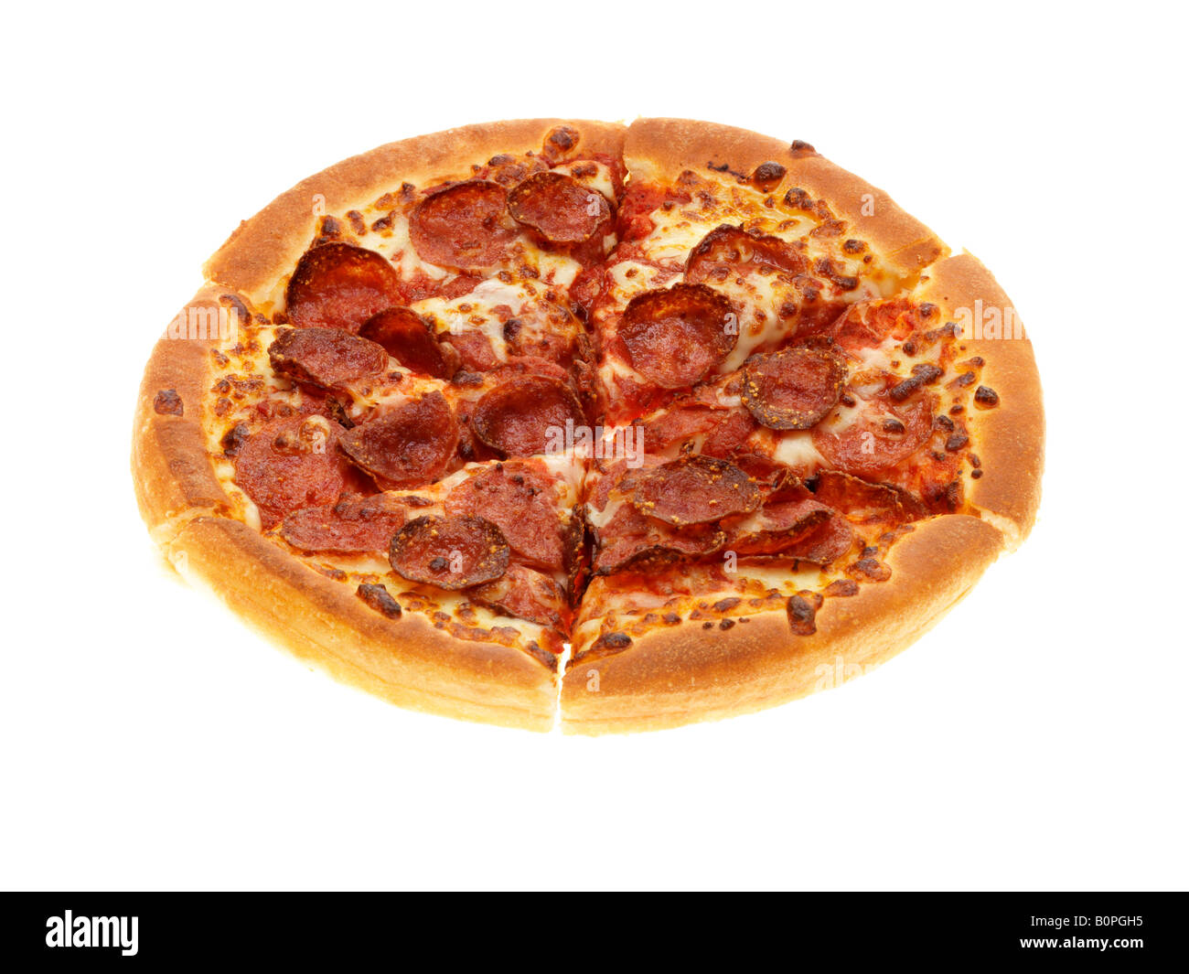 Pizza hut pepperoni feast hi-res stock photography and images - Alamy