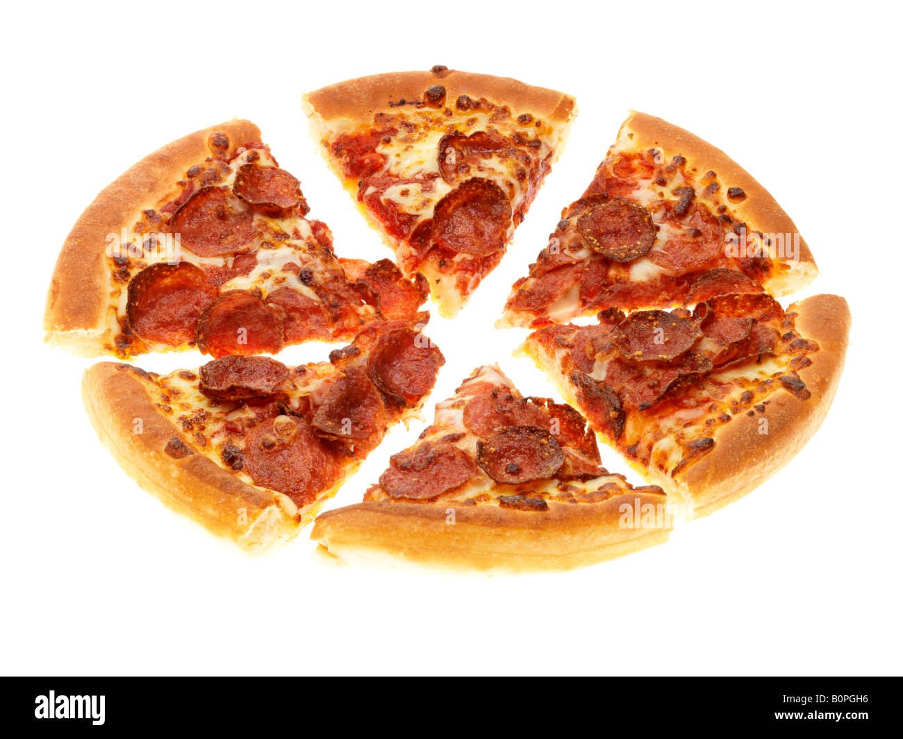 Pepperoni Pizza Hut High Resolution Stock Photography and Images - Alamy