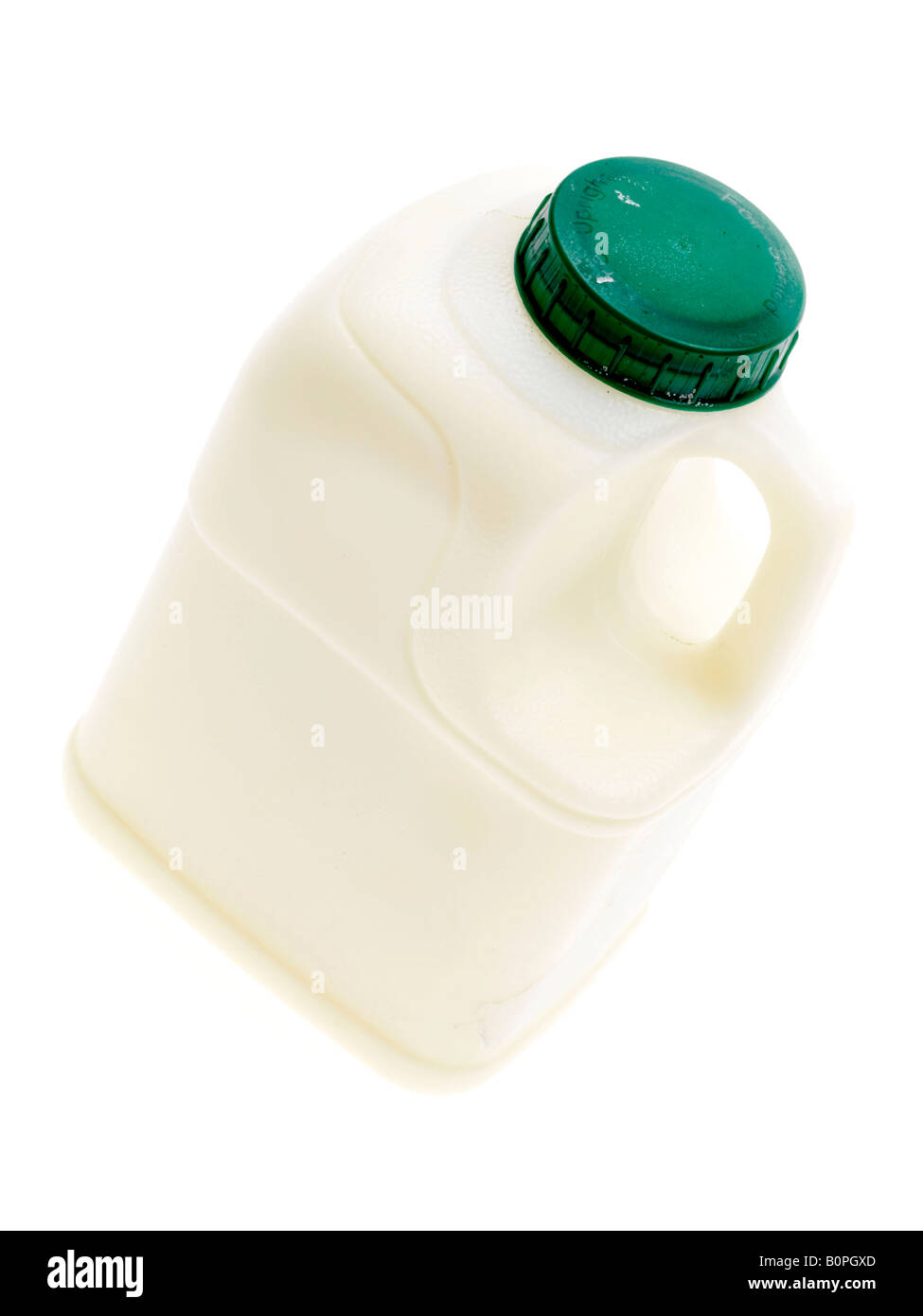 Milk carton pint Cut Out Stock Images & Pictures - Alamy