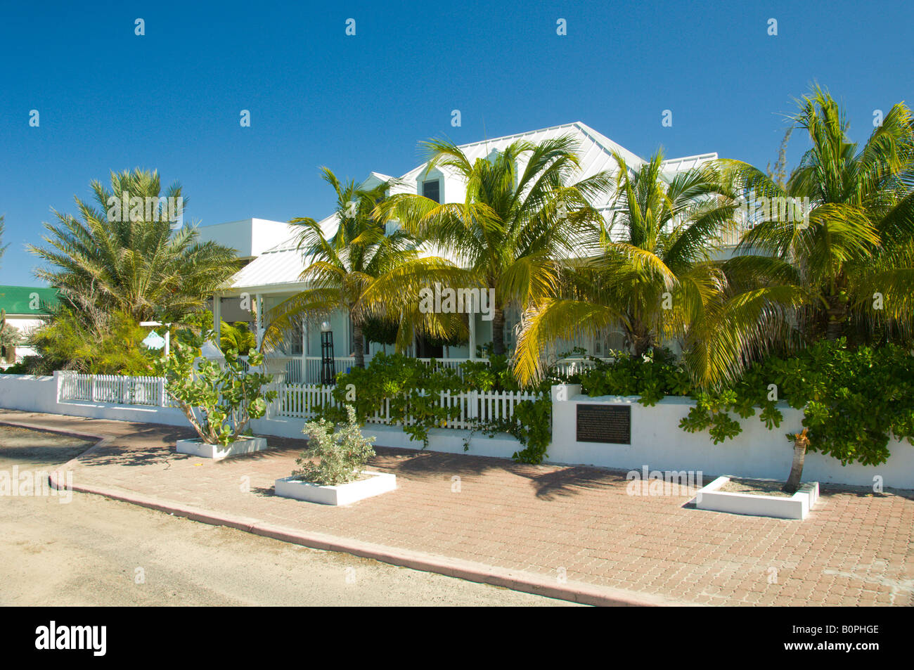 Grand Turk Inn in Cockburn Town Grand Turk Turks and Caicos Island ...
