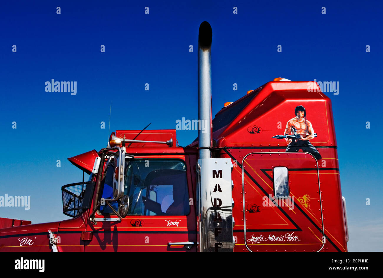 Prime mover hi-res stock photography and images - Alamy