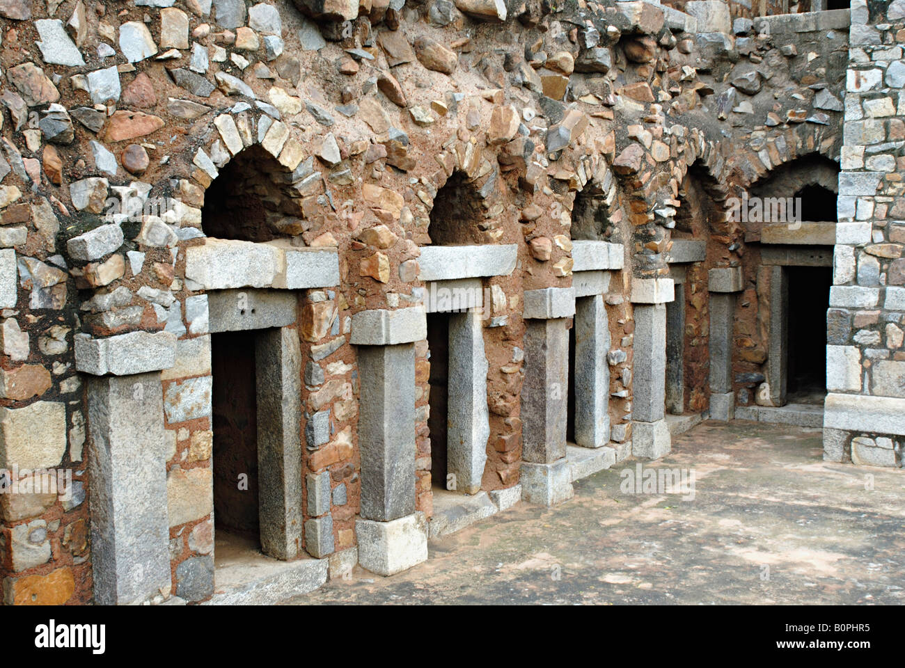 Facade Rubble Column High Resolution Stock Photography and Images - Alamy