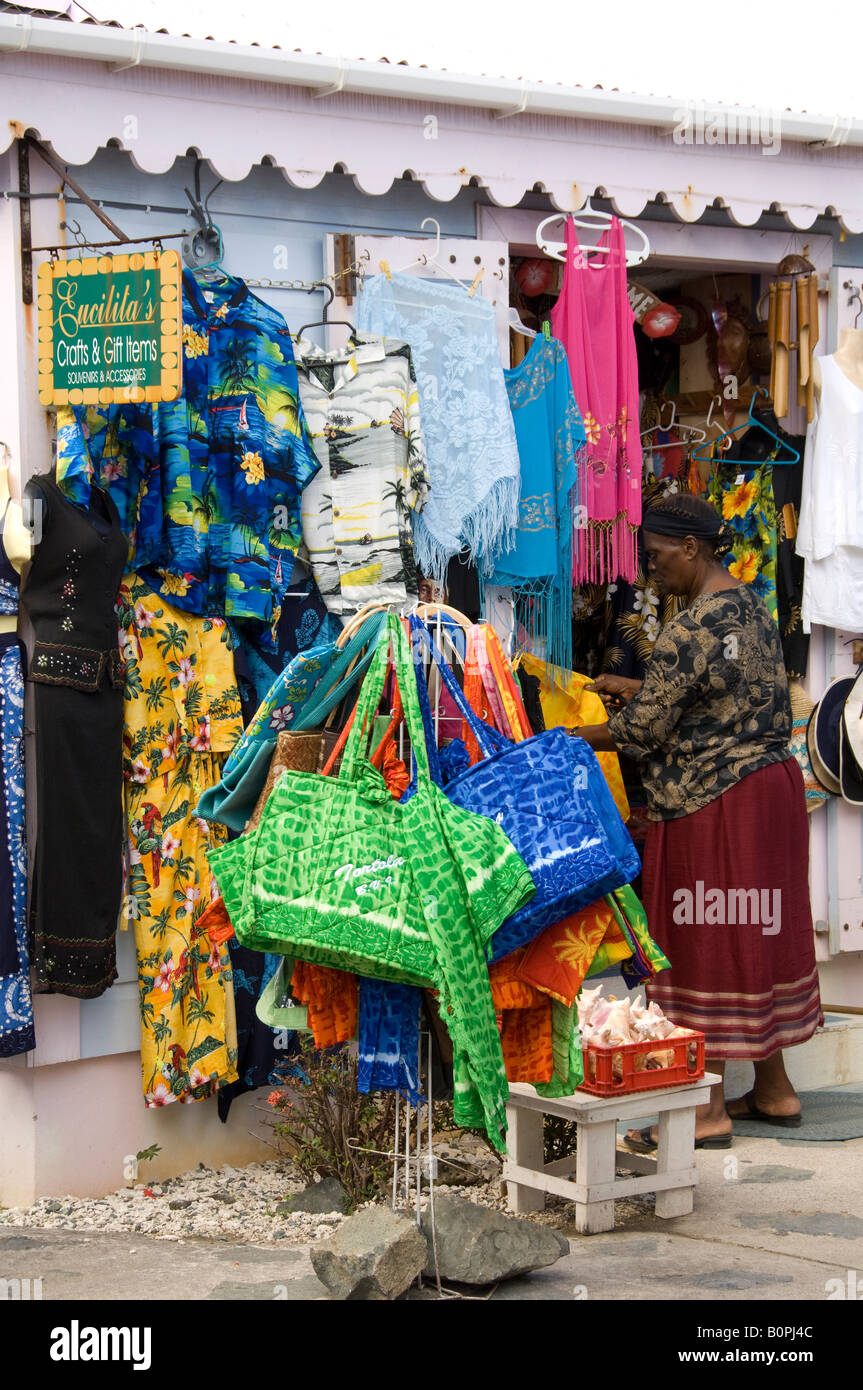 Eucilita s Craft and Gift store in Road Town Tortola British Virgin ...