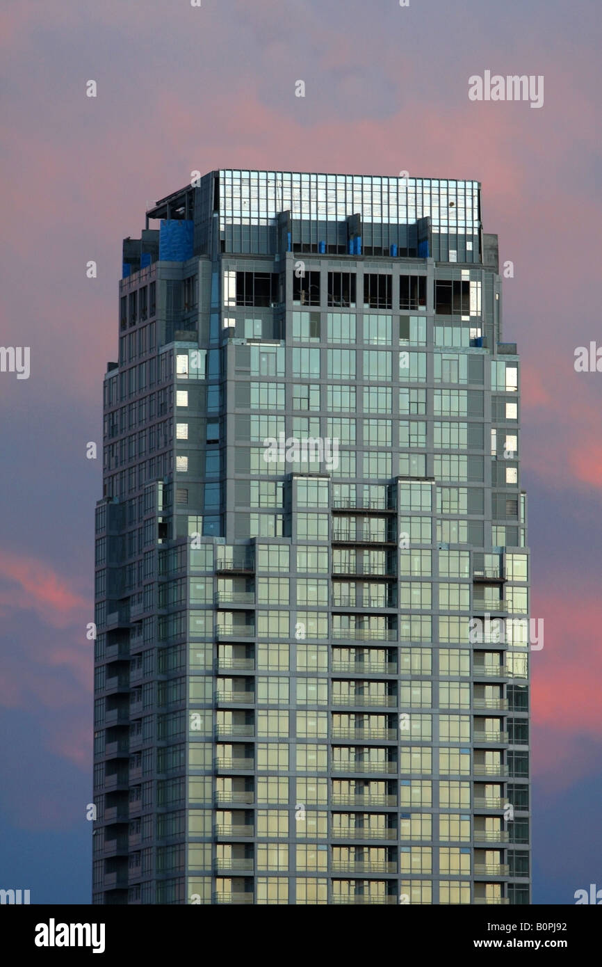 Skydome sunset toronto hi-res stock photography and images - Alamy