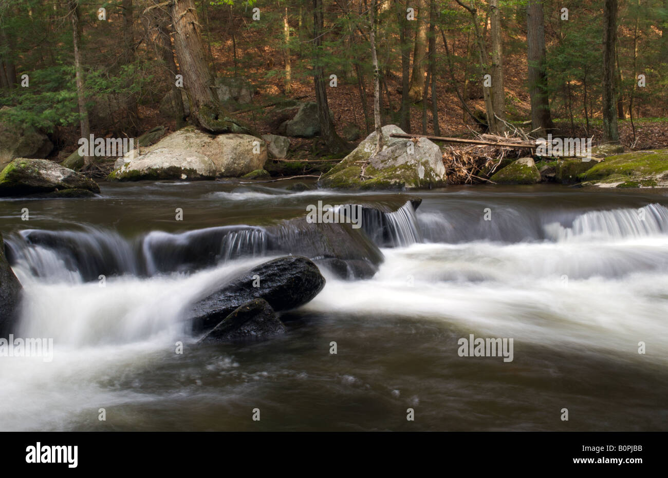 slow shutter speed water flow Stock Photo - Alamy