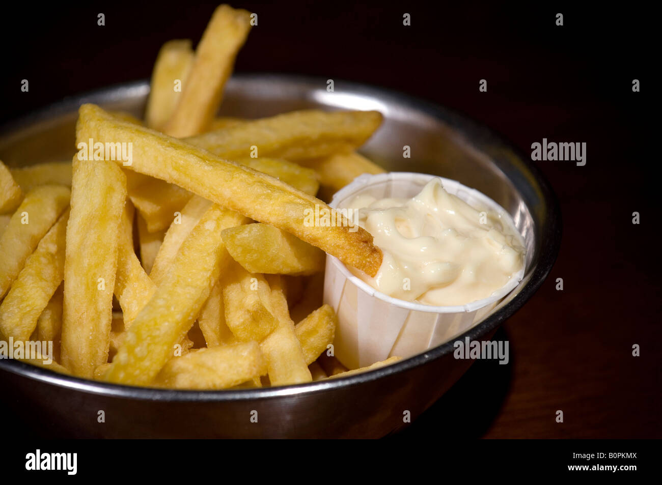 Chips fries eat fast food portion calorie hi-res stock photography and ...