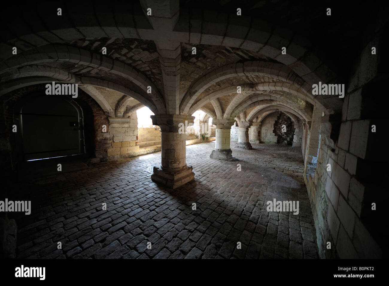 Under croft hi-res stock photography and images - Alamy