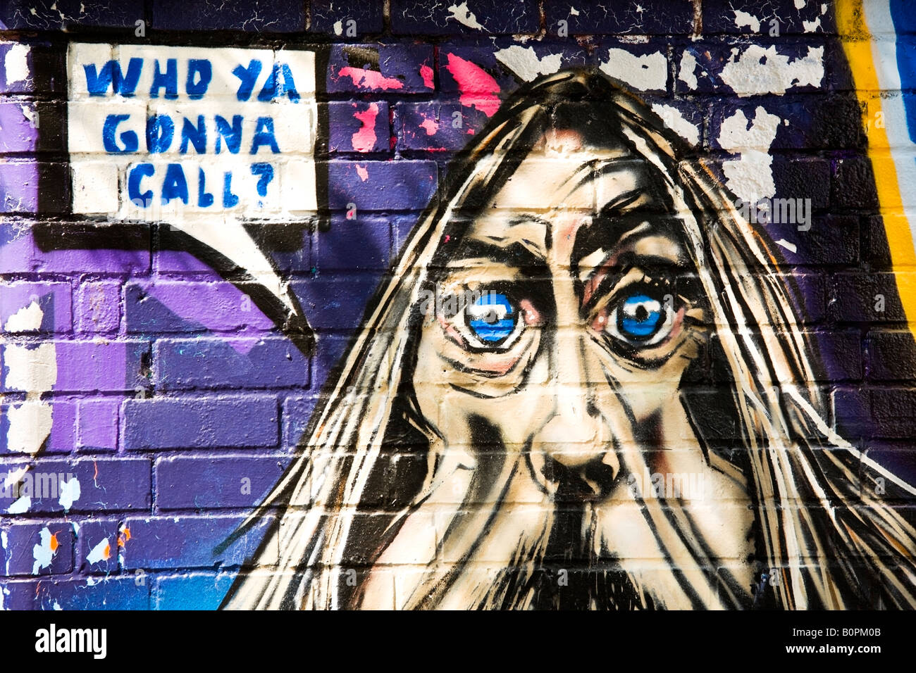 Who you gonna call hi-res stock photography and images - Alamy