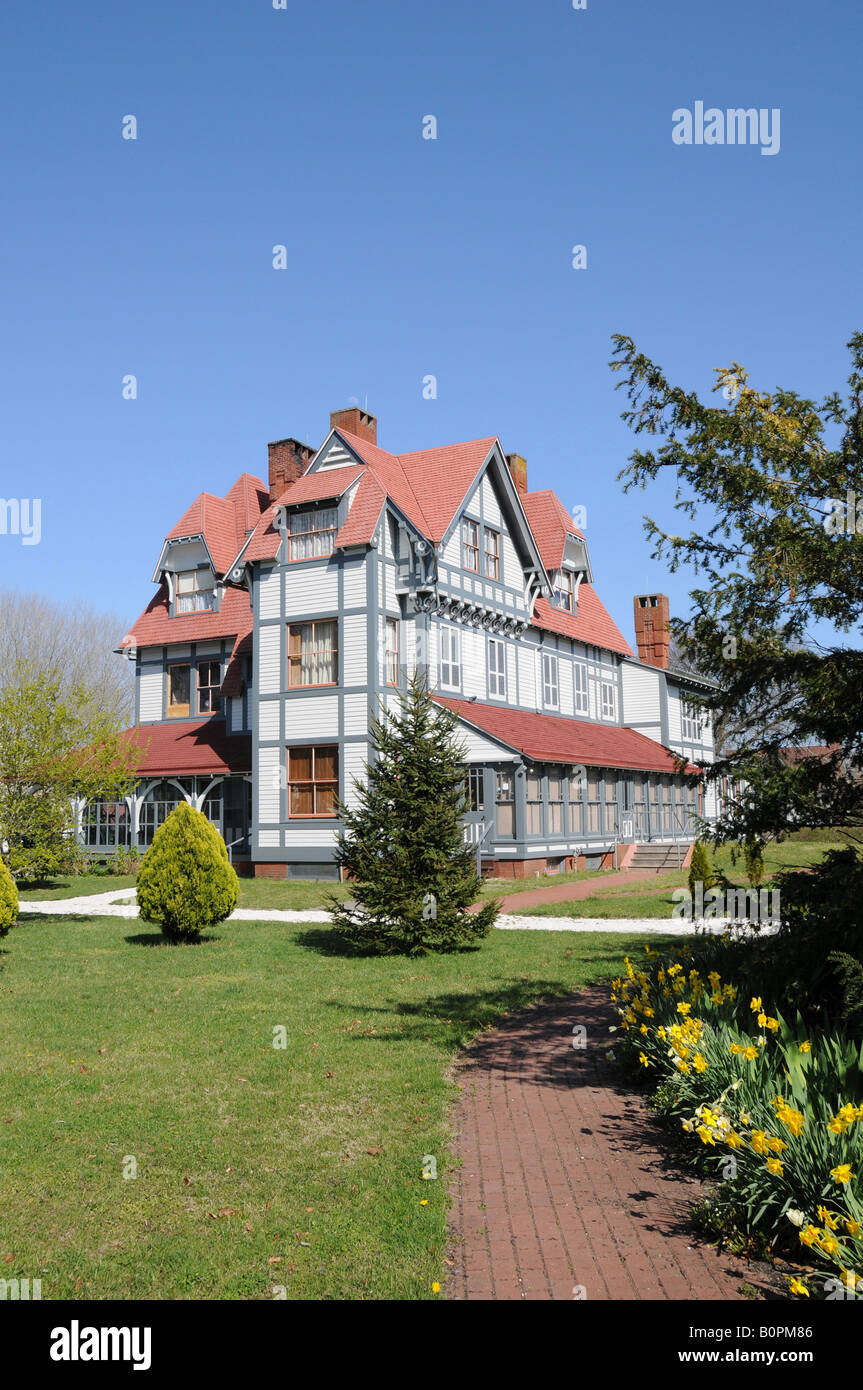 Emlen physick house hi-res stock photography and images - Alamy