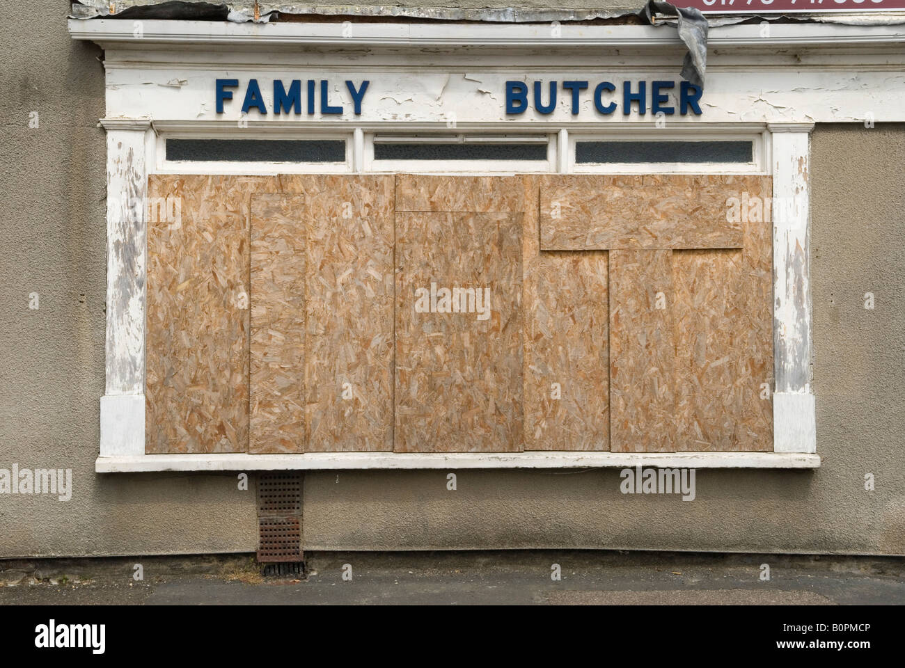 Family butcher shop hi-res stock photography and images - Alamy