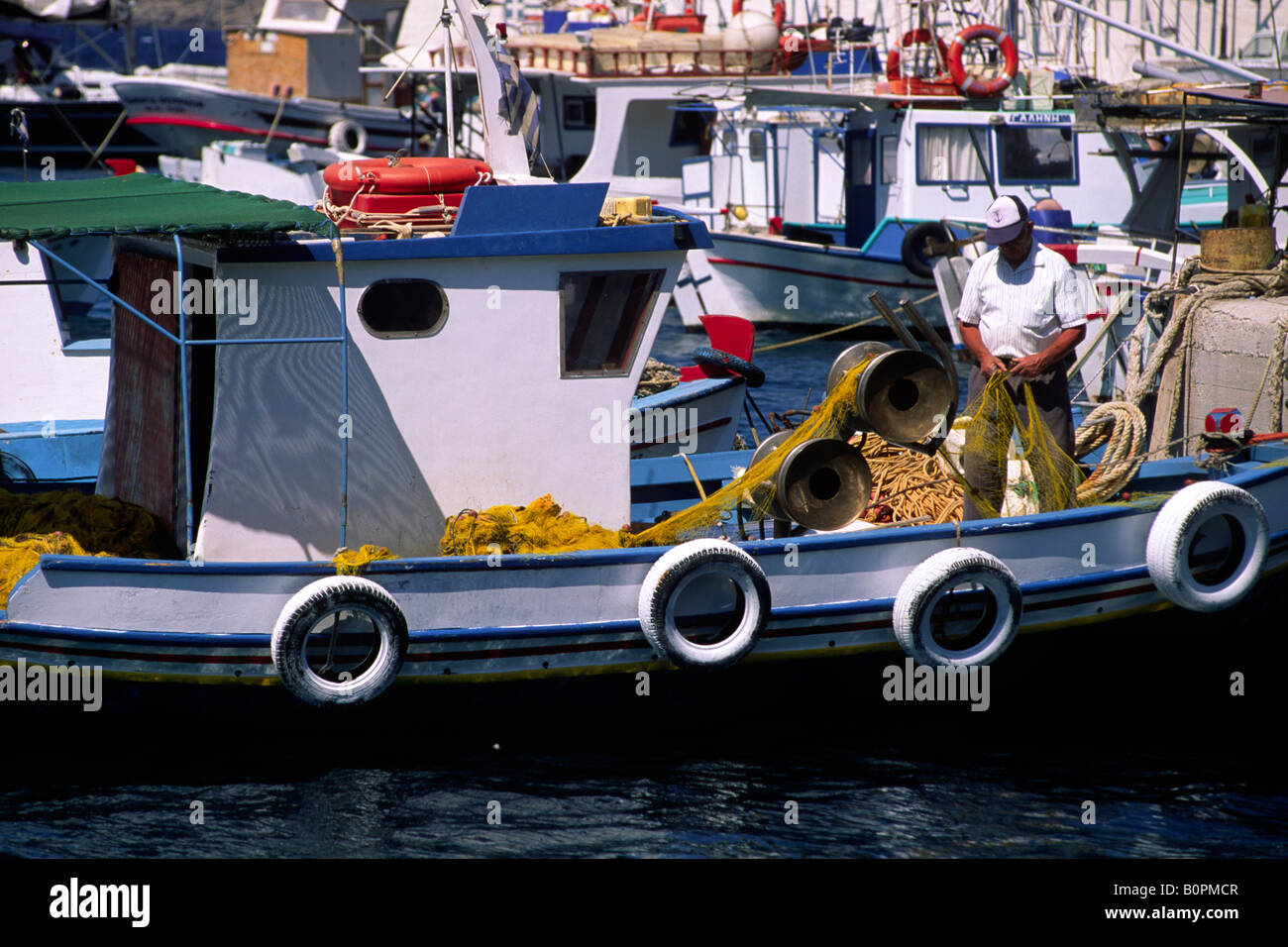 Fournoi port hi-res stock photography and images - Alamy