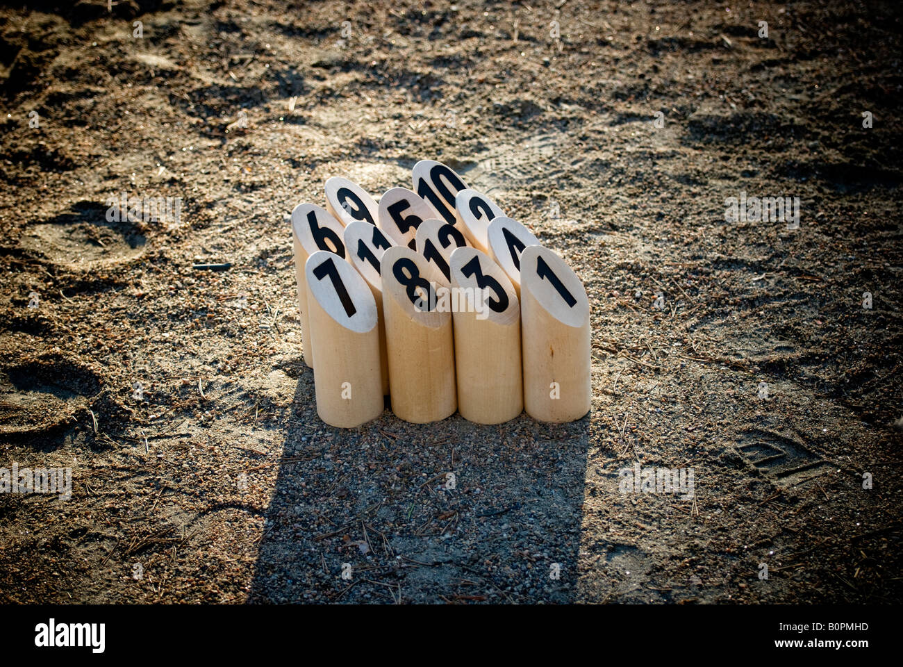 Numbers at start position Stock Photo - Alamy