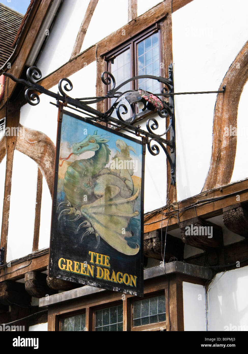 English signage hi-res stock photography and images - Alamy