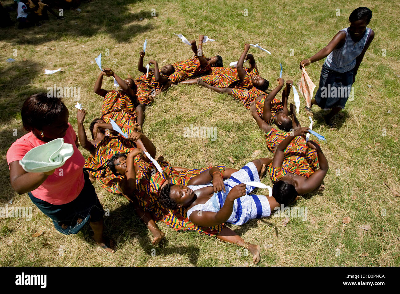Ghana women hi-res stock photography and images - Alamy