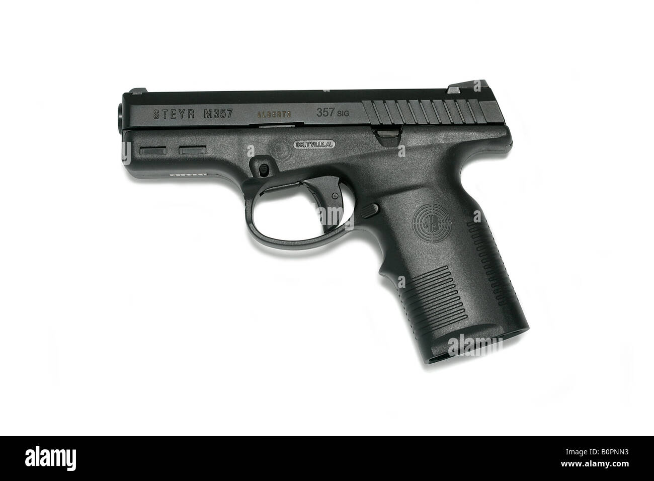 357 sig hi-res stock photography and images - Alamy