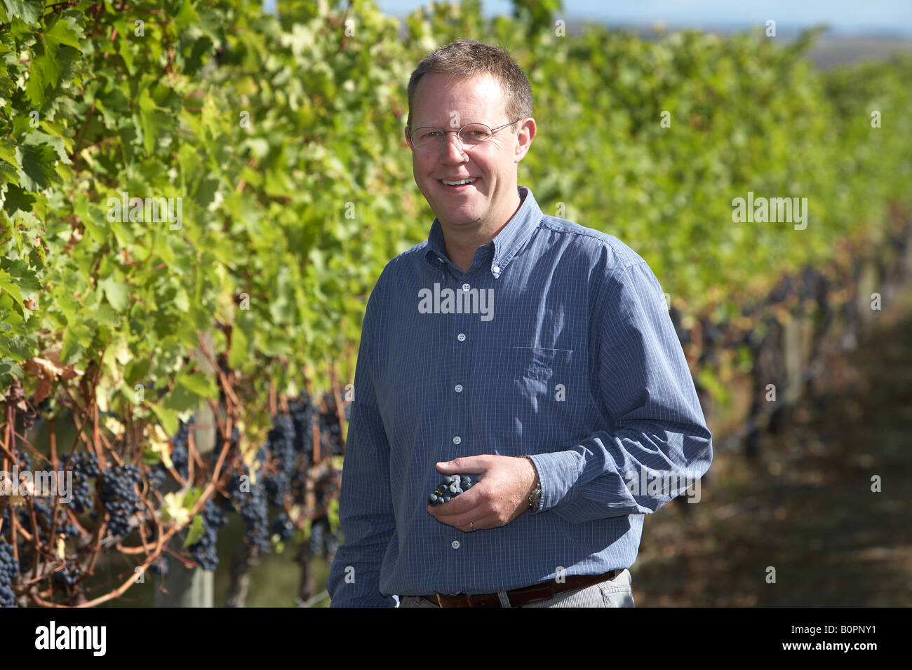 Michael Daymond King COA Hatton estate Stock Photo - Alamy