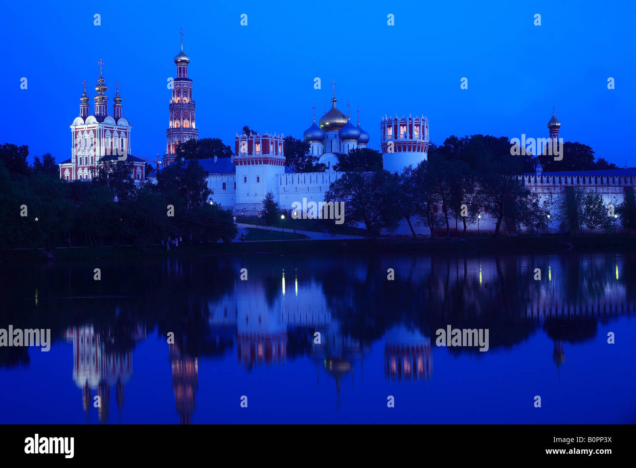 Novodevichi hi-res stock photography and images - Alamy