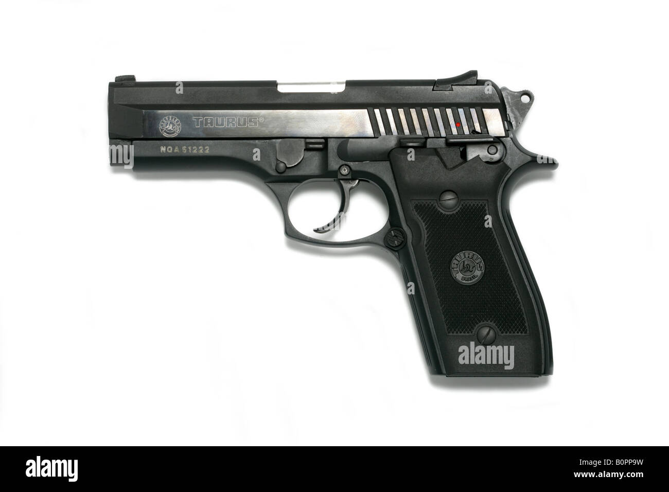 Taurus gun hi-res stock photography and images - Alamy
