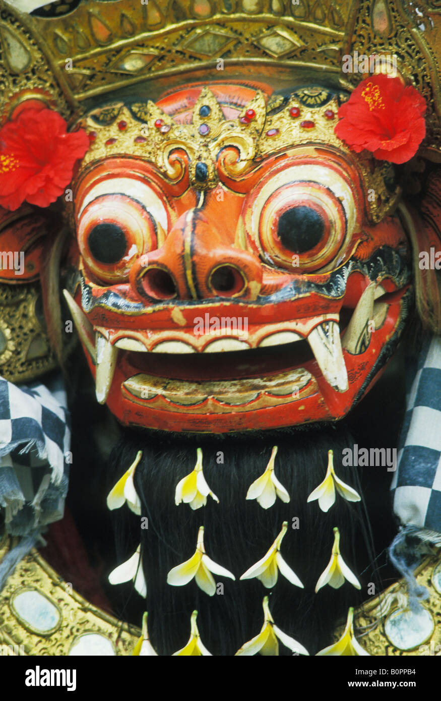 Barong And Rangda Dance High Resolution Stock Photography and Images ...